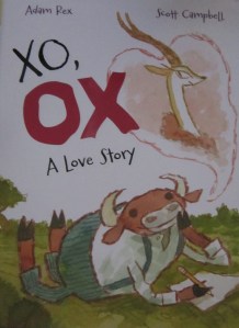 XO, OX | Jess Reviews a Book