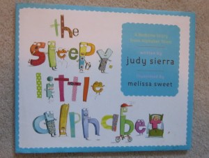The Sleepy Little Alphabet | Jess Reviews a Book